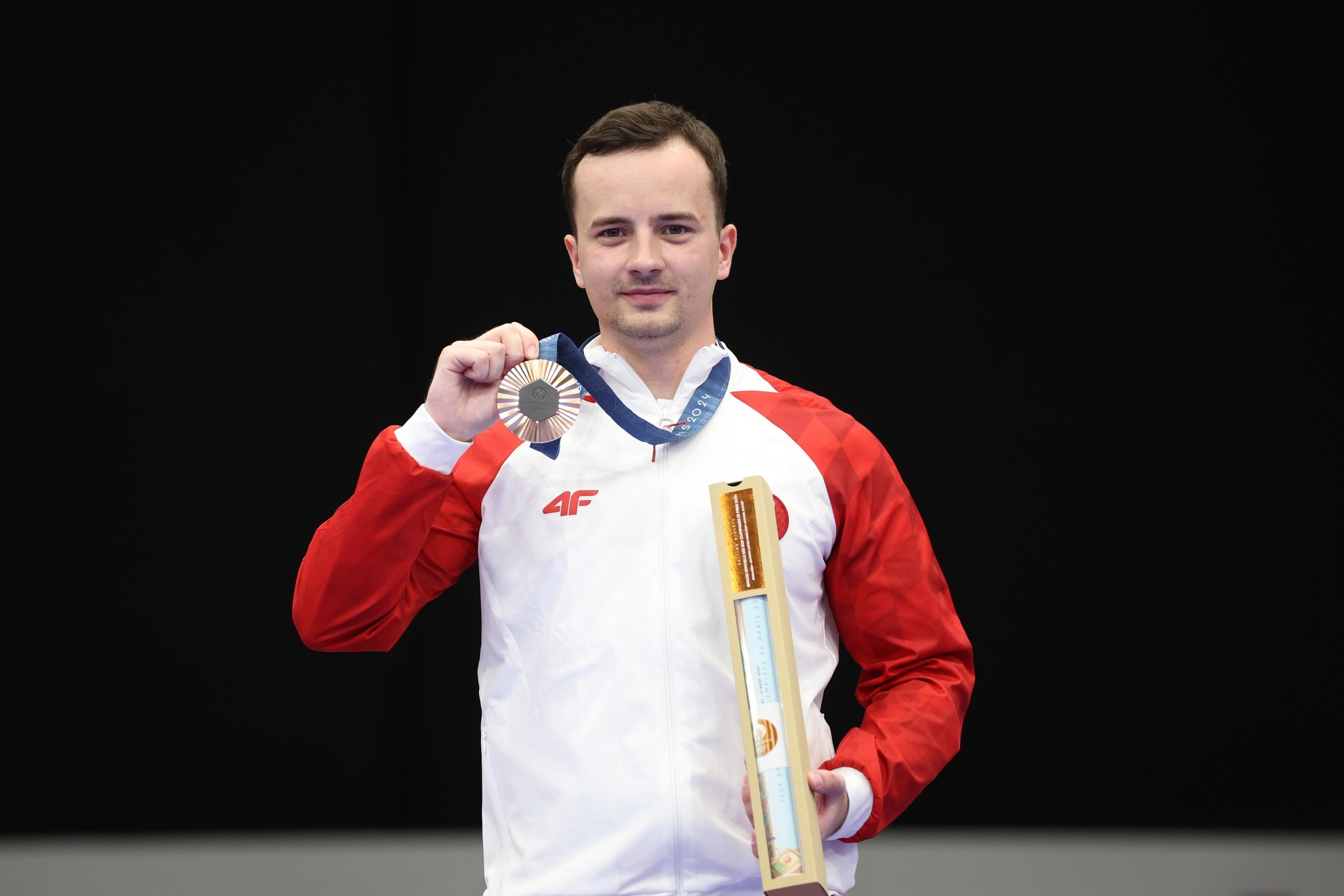 Strijelac Miran Maričić donio Hrvatskoj prvu medalju u Parizu, čestitku uputilo vodstvo ...